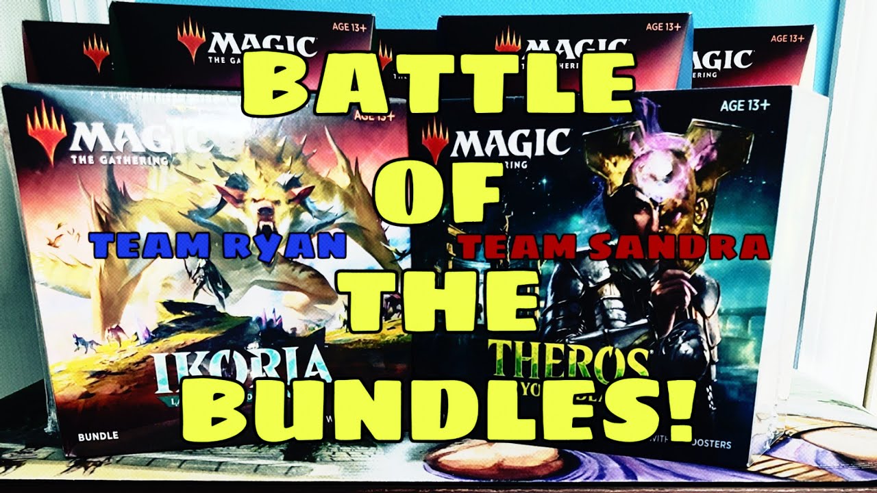 BUNDLE BATTLE PART 1 [GIVEAWAYS] - YouTube