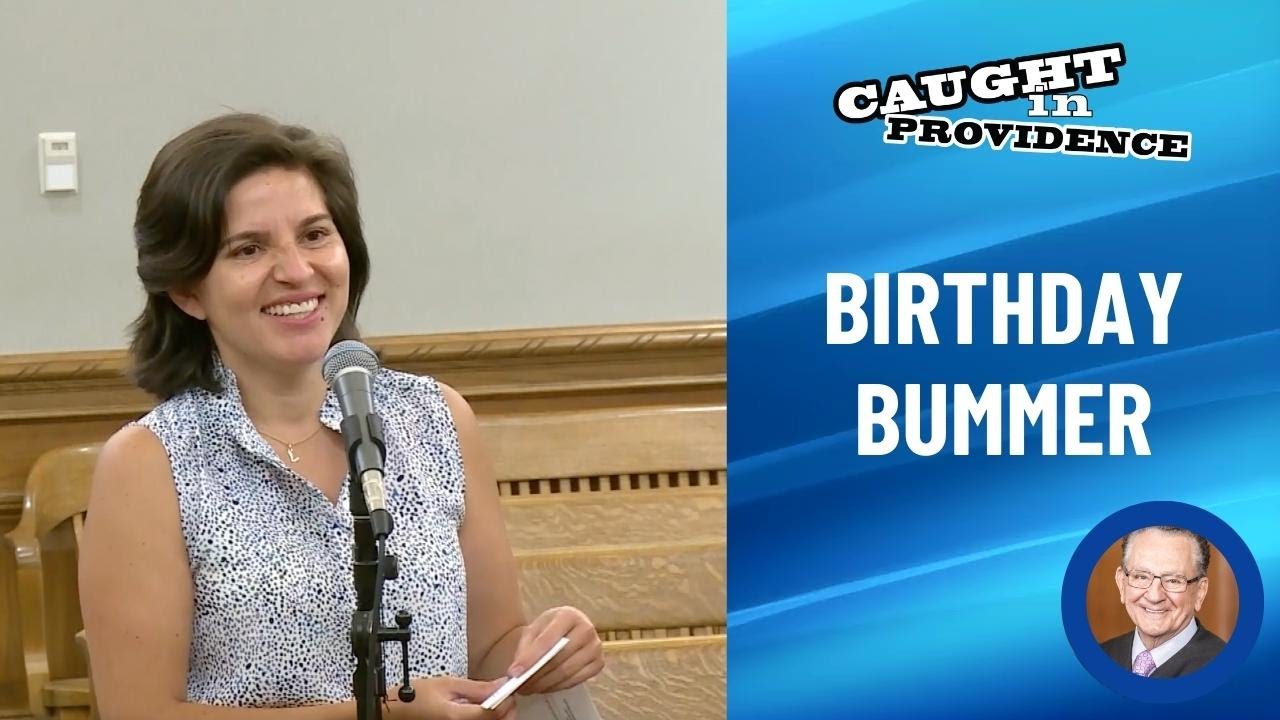 Birthday Bummer | Caught in Providence - YouTube