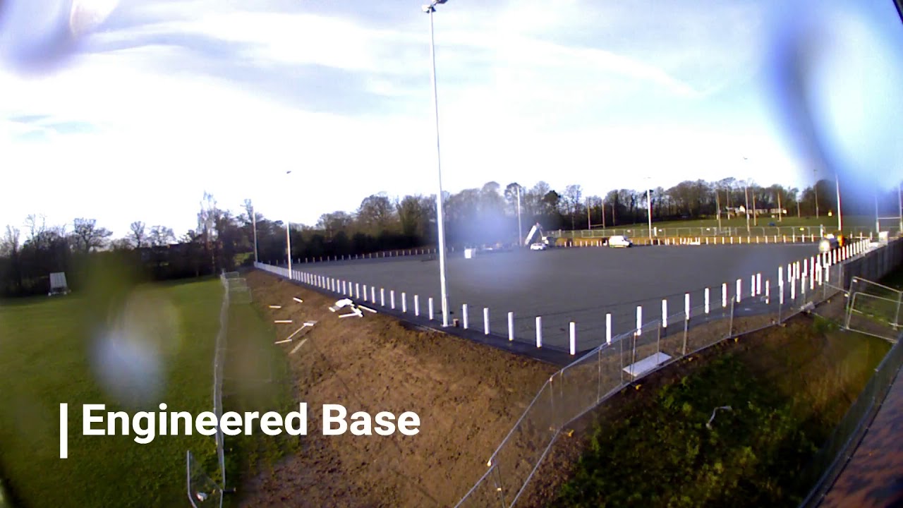 Cheshunt Rugby Football Club - Rosedale Sports Centre - YouTube