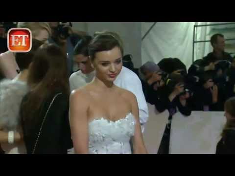 Miranda Kerr Fashion Flashback