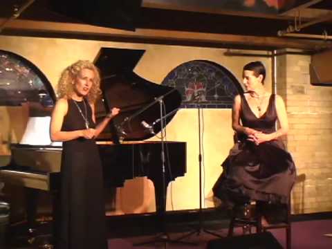 Jean Stilwell and Patti Loach :Last Night When We Were Young - YouTube
