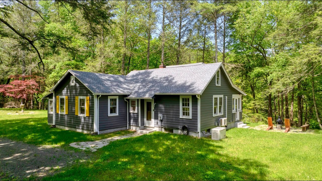 36 Boodle Hole, Kerhonkson NY | Real Estate Video Walkthrough - YouTube