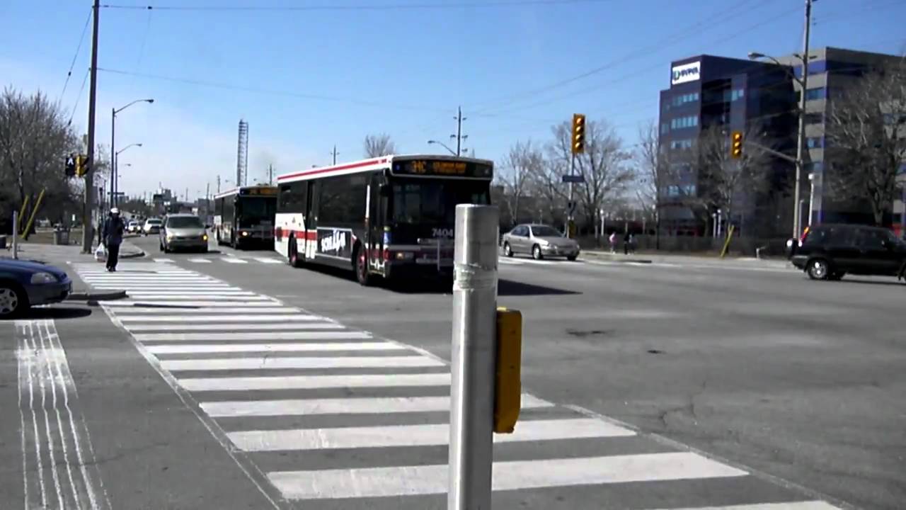 TTC Orion VII 7486,7404,7548 - YouTube