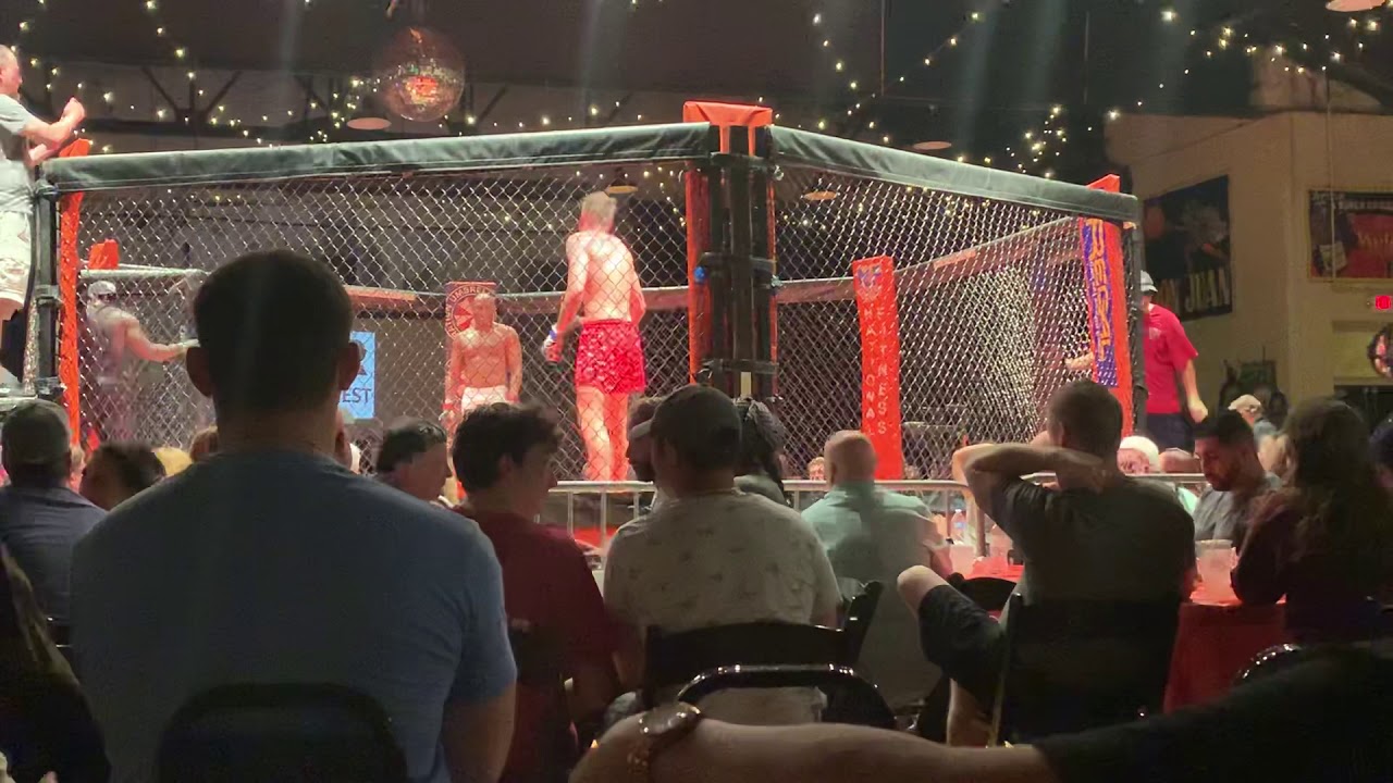 Austin Jordan-Windsor wins his first championship in MMA! - YouTube