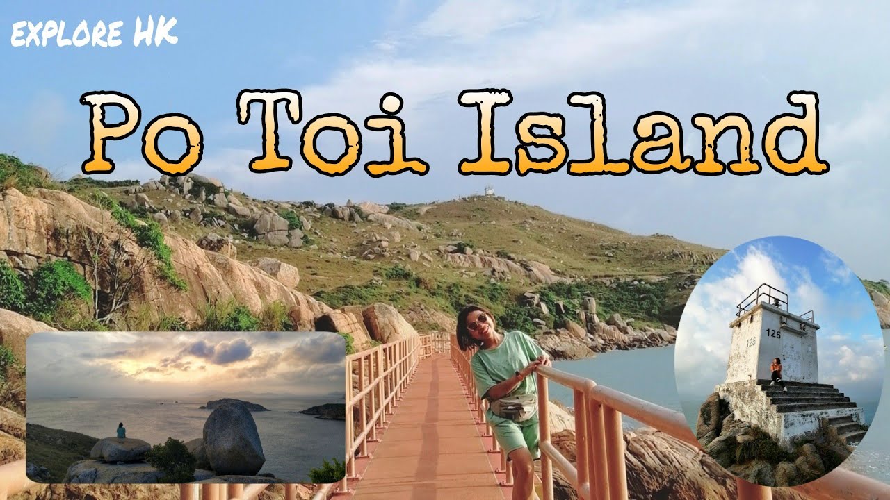 Overnight Camping at Po Toi Island | How to get to Po Toi Island - YouTube
