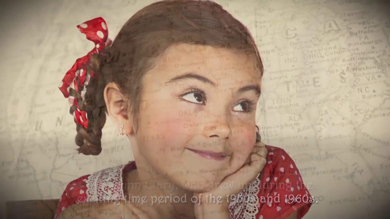 Fidget by Carol Lynn Sisk - YouTube