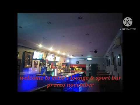 enzo's lounge blok M palatehan