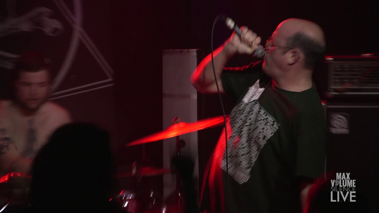 SULFURIC CAUTERY live at Saint Vitus Bar, Apr. 14th, 2018 (FULL SET) - YouTube