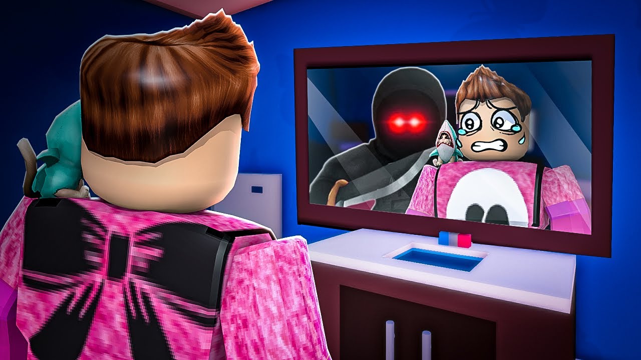 🎃 NUNCA MIRES al ESPEJO a las 3 AM en HALLOWEEN | Cerso Roblox Camping ...