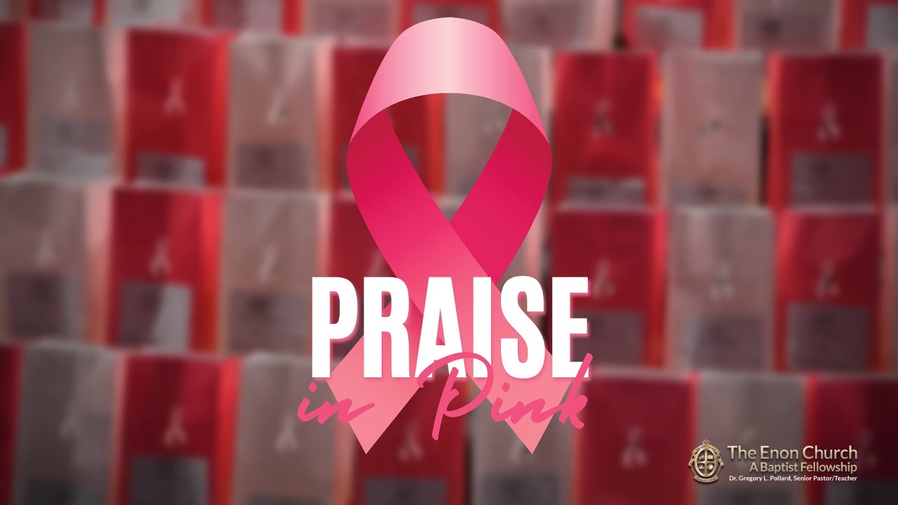 Praise in Pink 2021 | October 24, 2021 - YouTube