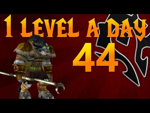 Feralas! - 1 Level a day - Classic WoW! Druid - Day 44 - YouTube