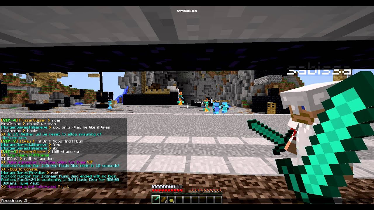 Epic spawn fight - YouTube