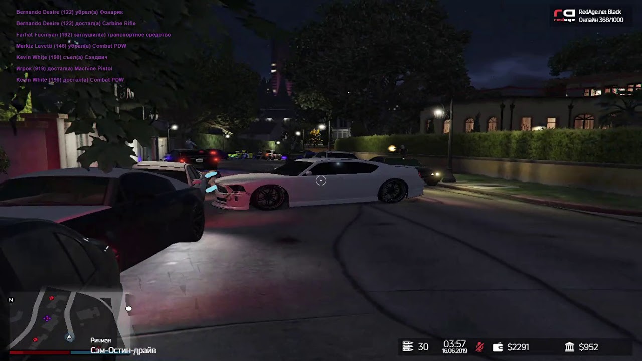 RAGE Multiplayer 2019 06 16 08 58 07 - YouTube