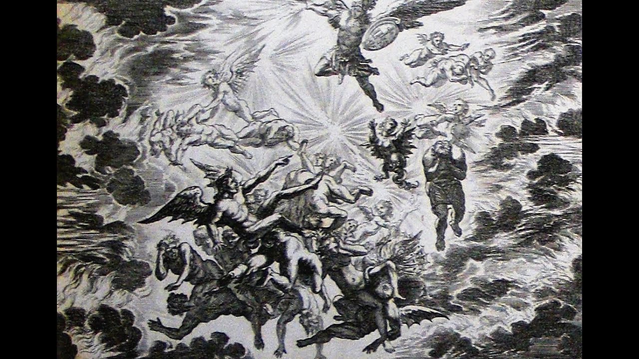 Fallen Watchers And Their Exile From Paradise - YouTube