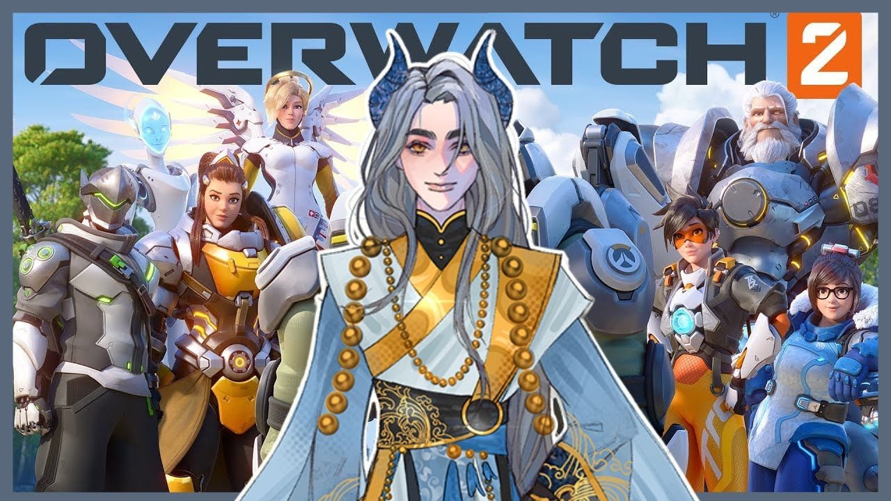 mmm i love sweating in bronze | Overwatch 2 | Haishe Ch.【Dragon Priest ...