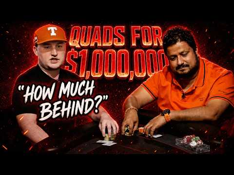 Texas Mike hat sich den schlechtesten Zeitpunkt für einen Bluff ausgesucht @HustlerCasinoLive