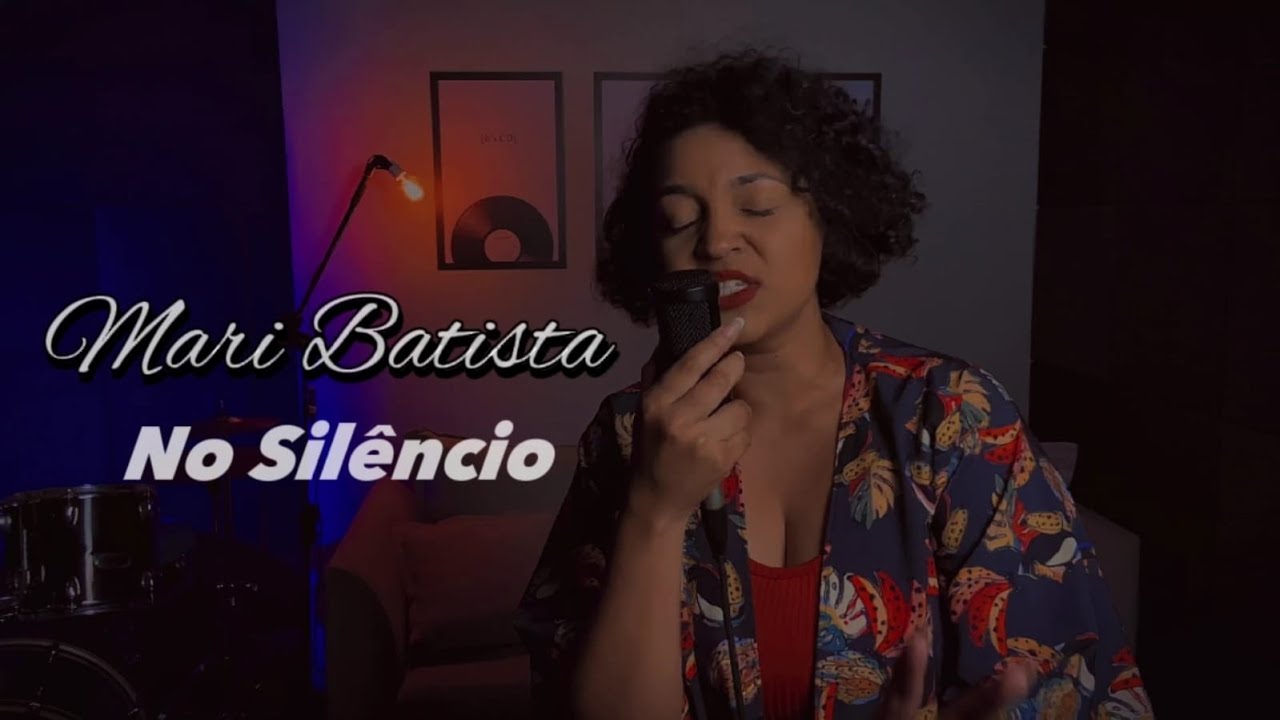 Mari Batista | No Silencio - Ministério Zoe - YouTube