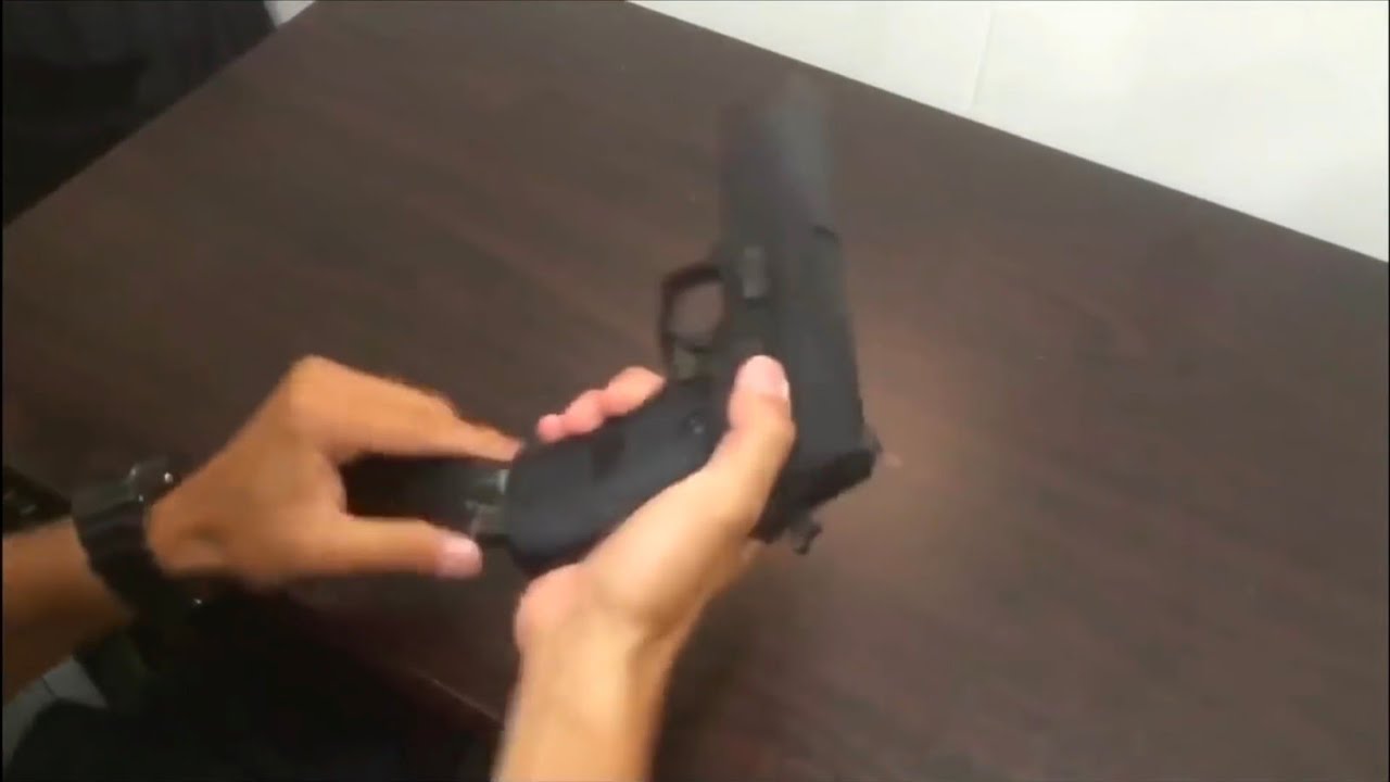 CLAPPING GUN SOUND X BGMI | FAR 9 - YouTube