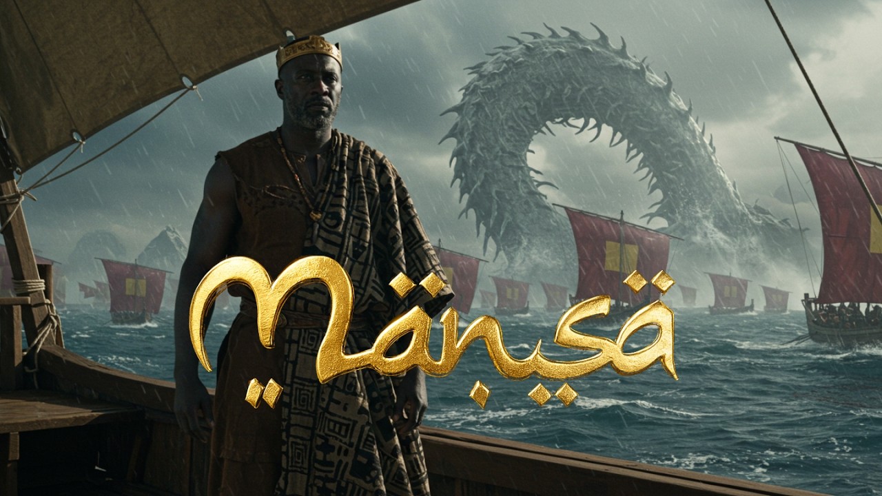 MANSA | AI Concept Trailer 2025 - YouTube