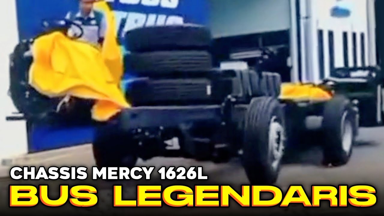 CHASSIS MAJU LANCAR MASUK ADIPUTRO 🤩 PEREMAJAAN SANG LEGEND ASAL ...