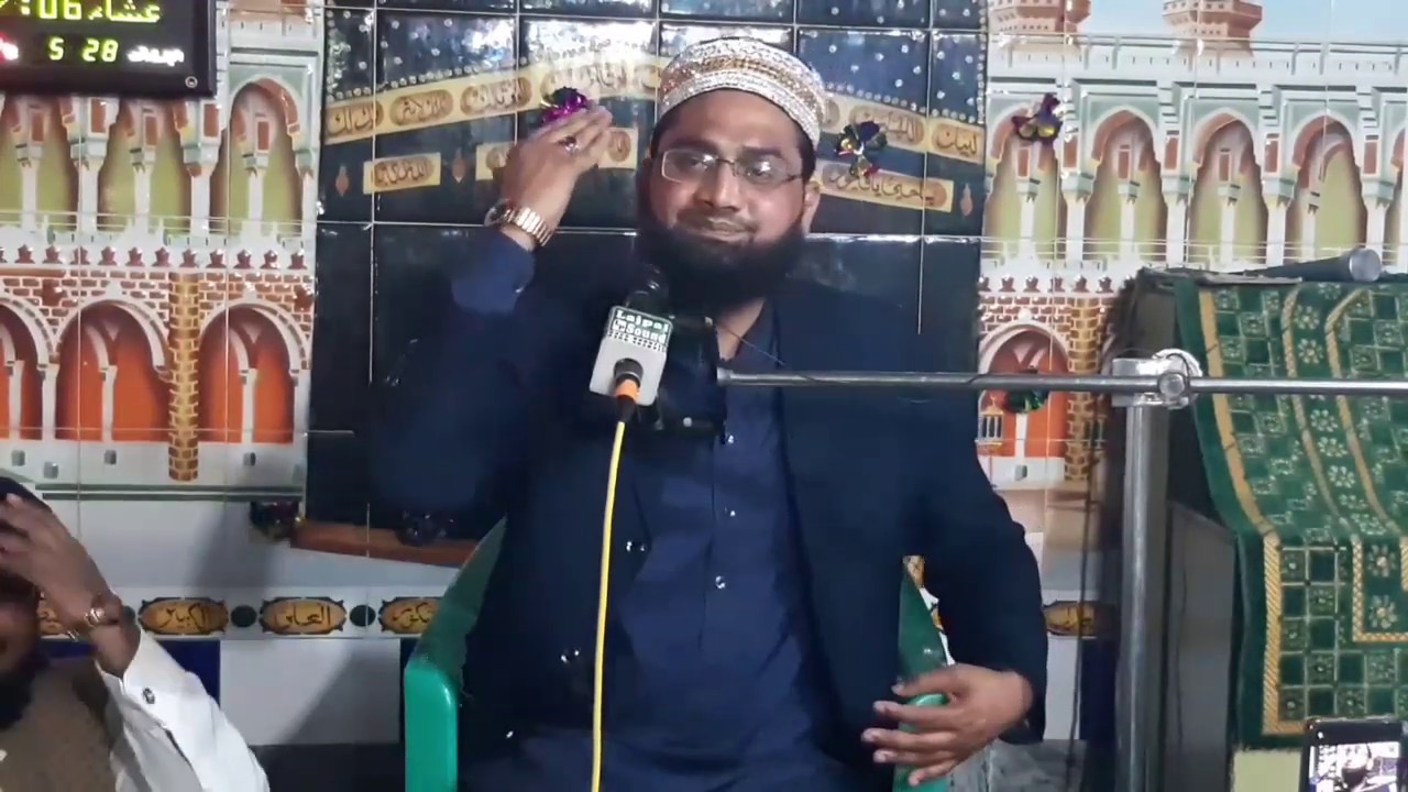 New Emotional clip by Mohammad imran Rizvi & ahlea hades sa baat - YouTube