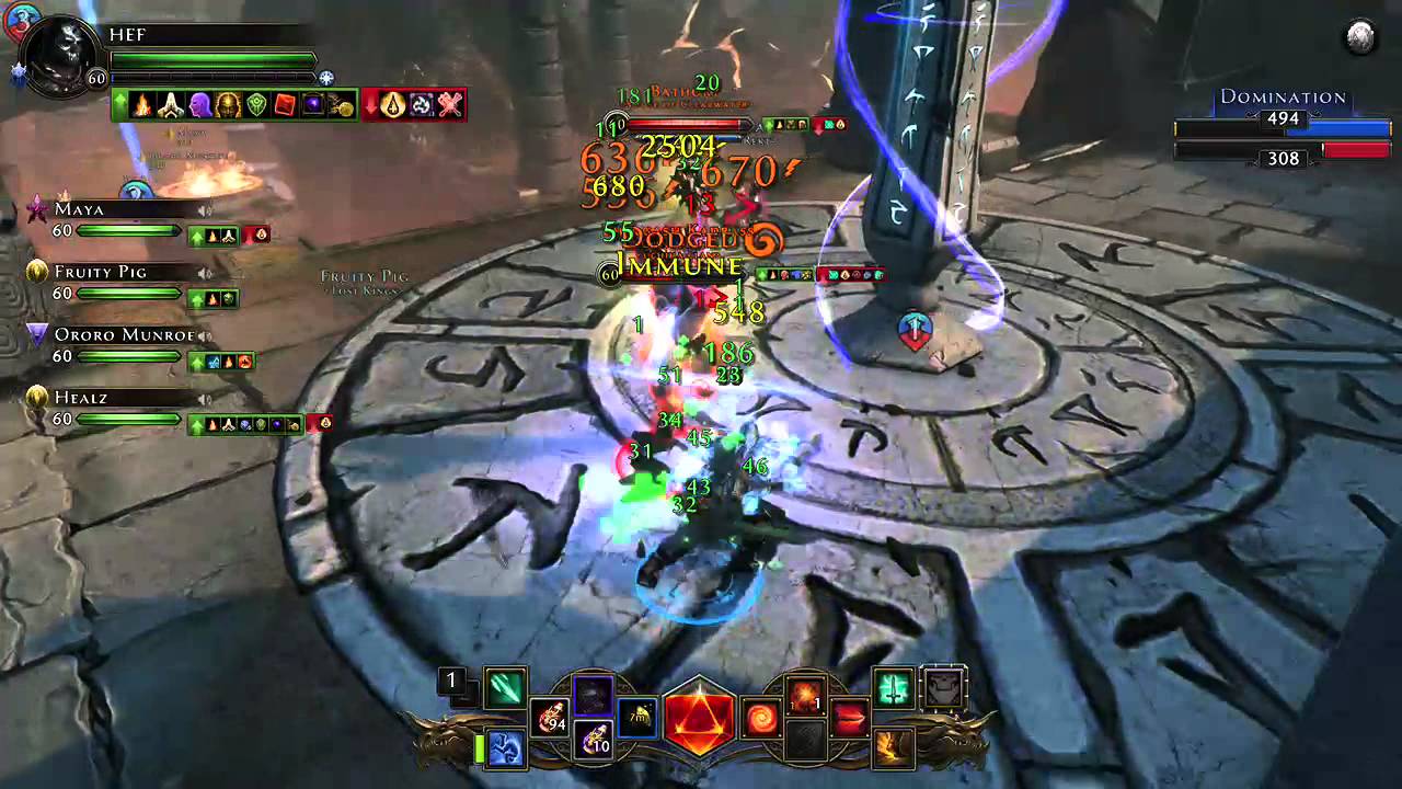 Neverwinter Xbox One - Trickster Rogue - Executioner - PVP 22-0 - YouTube