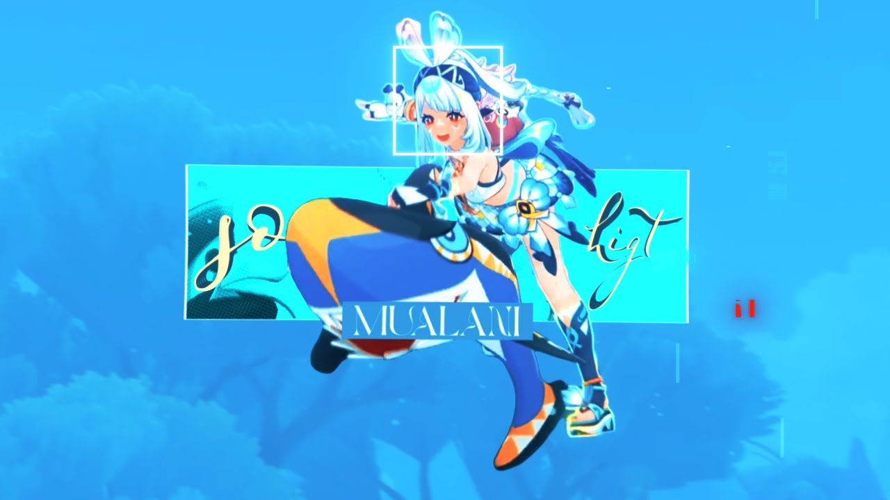 Mualani (4k) - YouTube