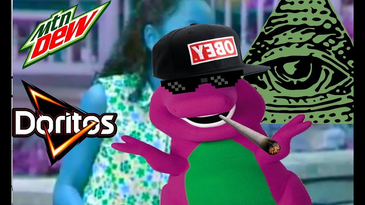 Gangster Barney