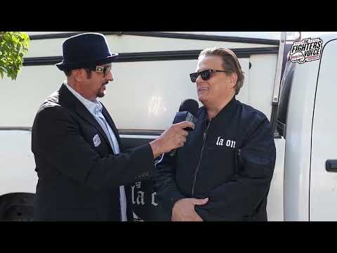 DAMIÁN CHAPA from Blood In Blood Out is hitting the road on a California Tour!