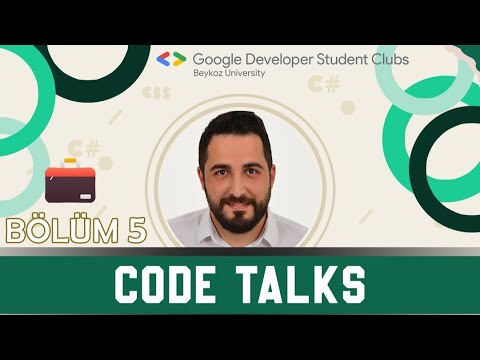 CODE TALKS #5 | Kariyer Nasıl Planlanır ? | Gürkan Özcan - CEO & Co-Founder of Kodit - YouTube