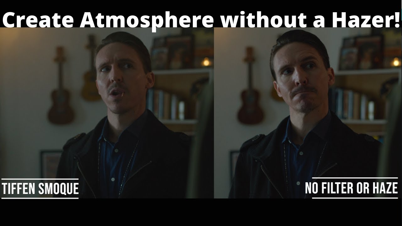 How to Create a Cinematic Shot using Smoque! - YouTube