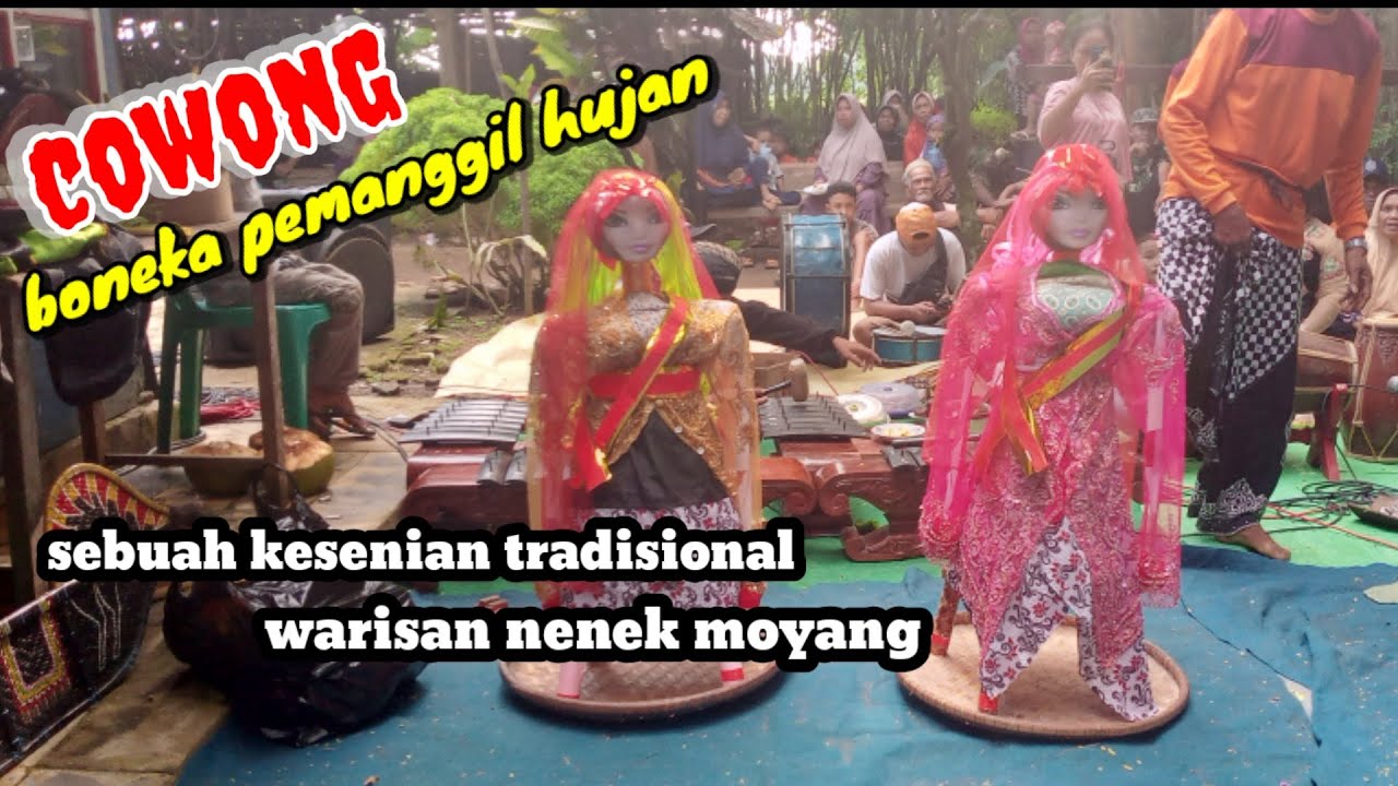 Cowong - Banjarwaru - YouTube