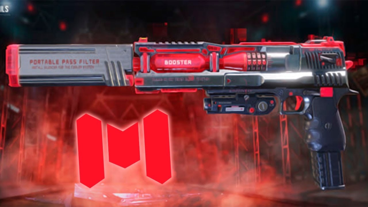 ¿DECEPCION? .50 GS (DESERT EAGLE) LEGENDARIA EN COD MOBILE - YouTube