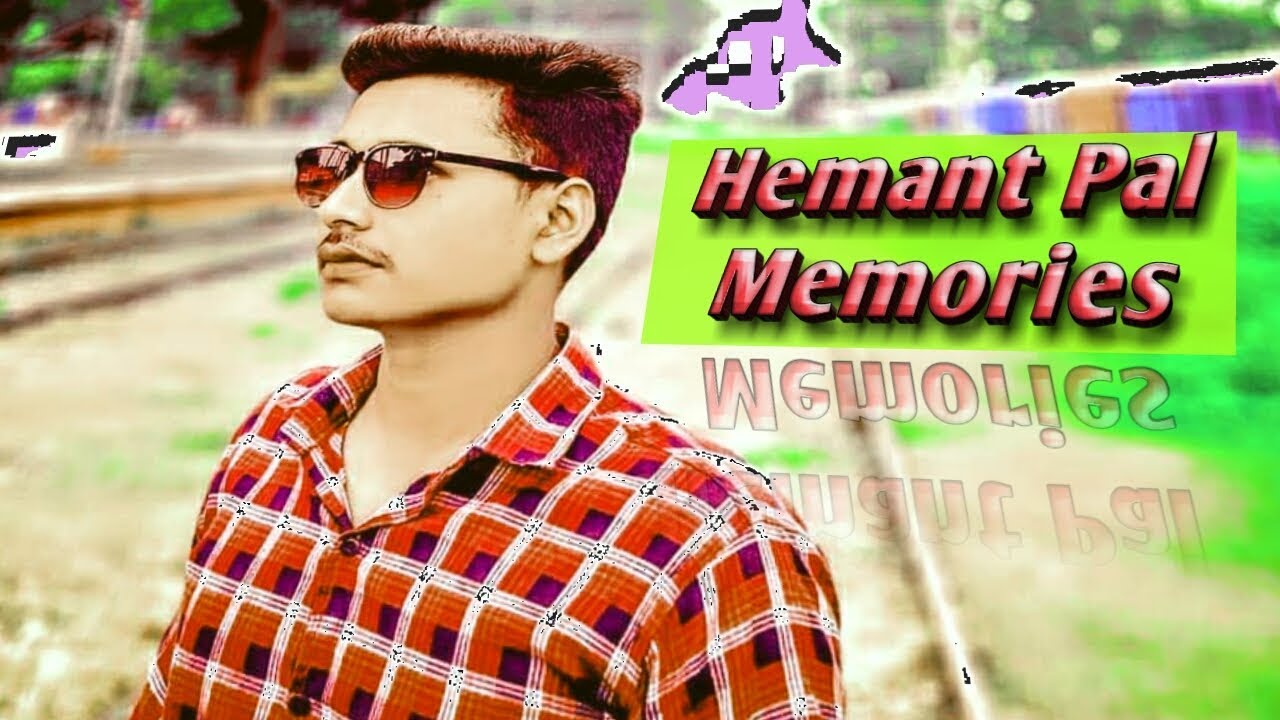 HEMANT PAL MEMORIES :- I am Desi Babu - YouTube