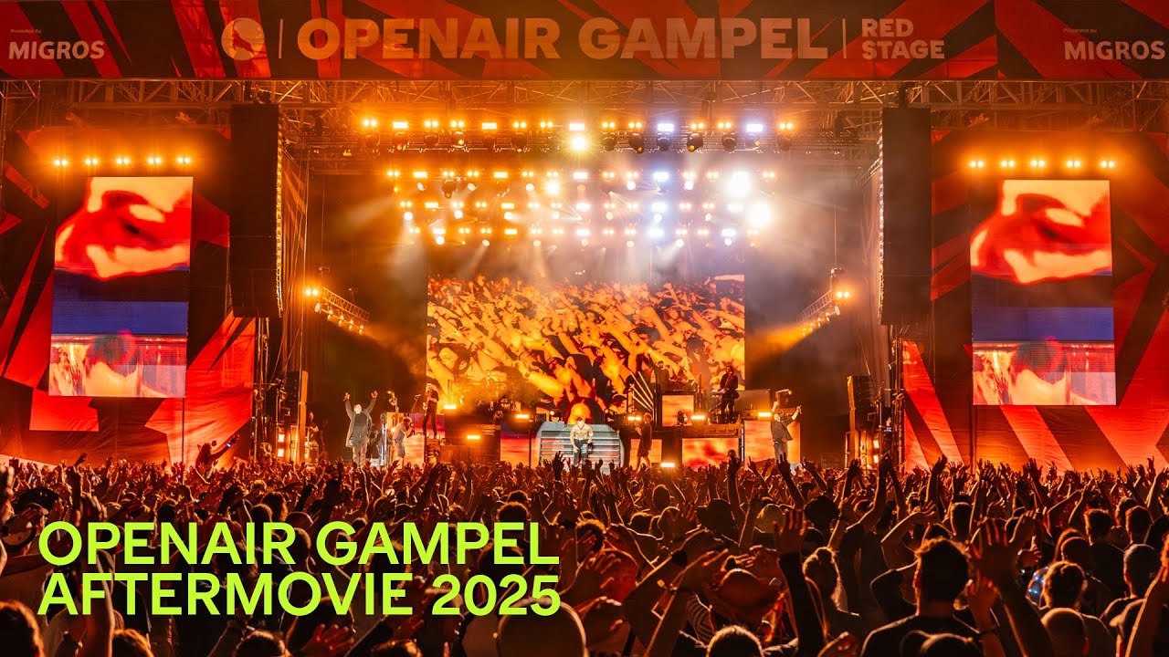 OPENAIR GAMPEL 2025 – OFFICIAL AFTERMOVIE - YouTube