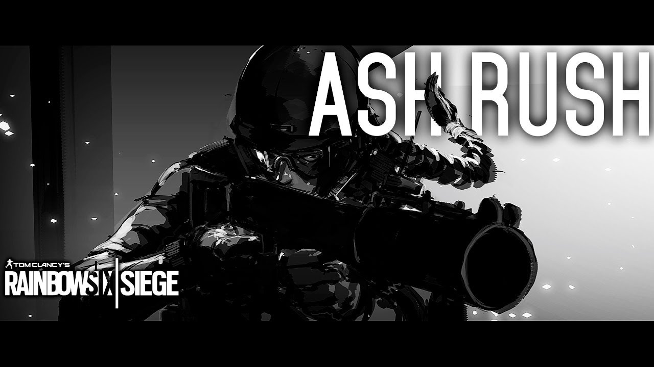 ASH MAIN RUSH. - YouTube