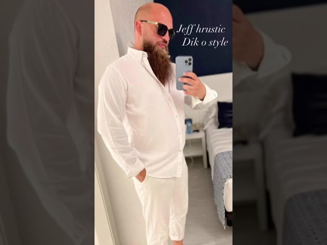 JEFF HRUSTIC - DIK O STYLE (OFFICIEL VIDEO) Chords - Chordify