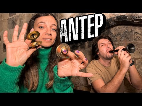 Antep Sağı Solu Kes ! Vlog