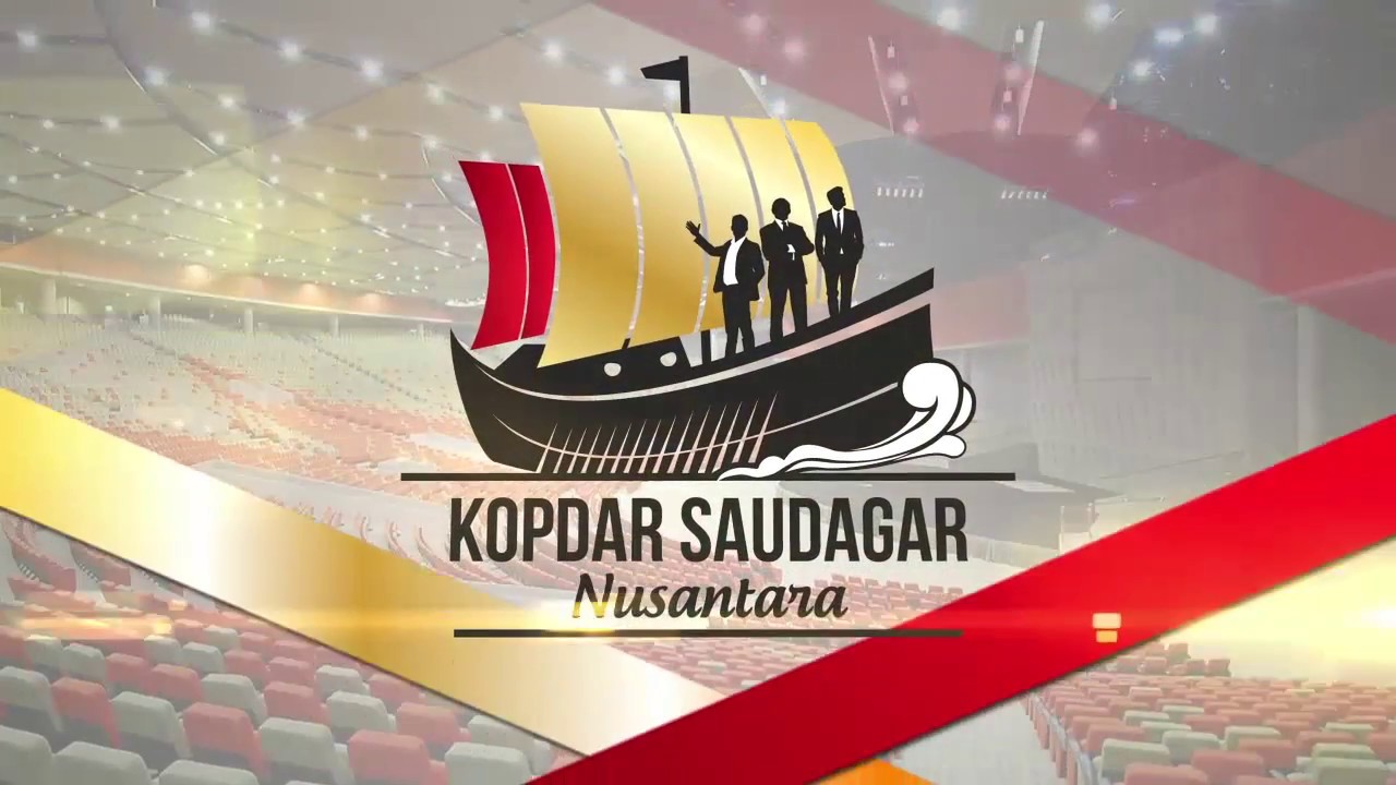 Teaser Kopdar Saudagar Nusantara - YouTube