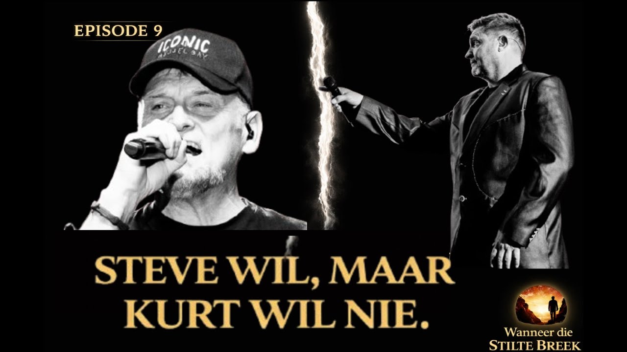 Steve wil, maar Kurt wil nie. - YouTube