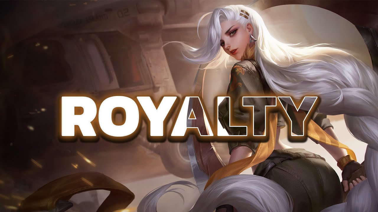 RoV : Yena Highlight (Montage) - Royalty - YouTube