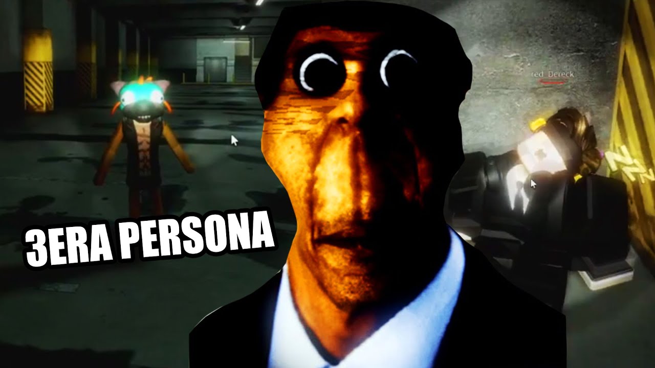 JUGAR EN 3ERA PERSONA NICOS NEXTBOTS EN ROBLOX - YouTube