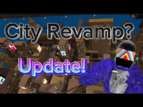 New City? (Gtag Update) - YouTube