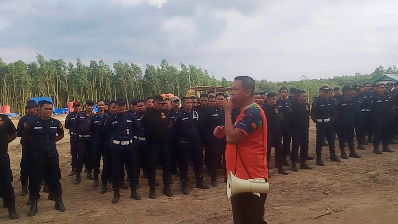 SECURITY SGI - YouTube