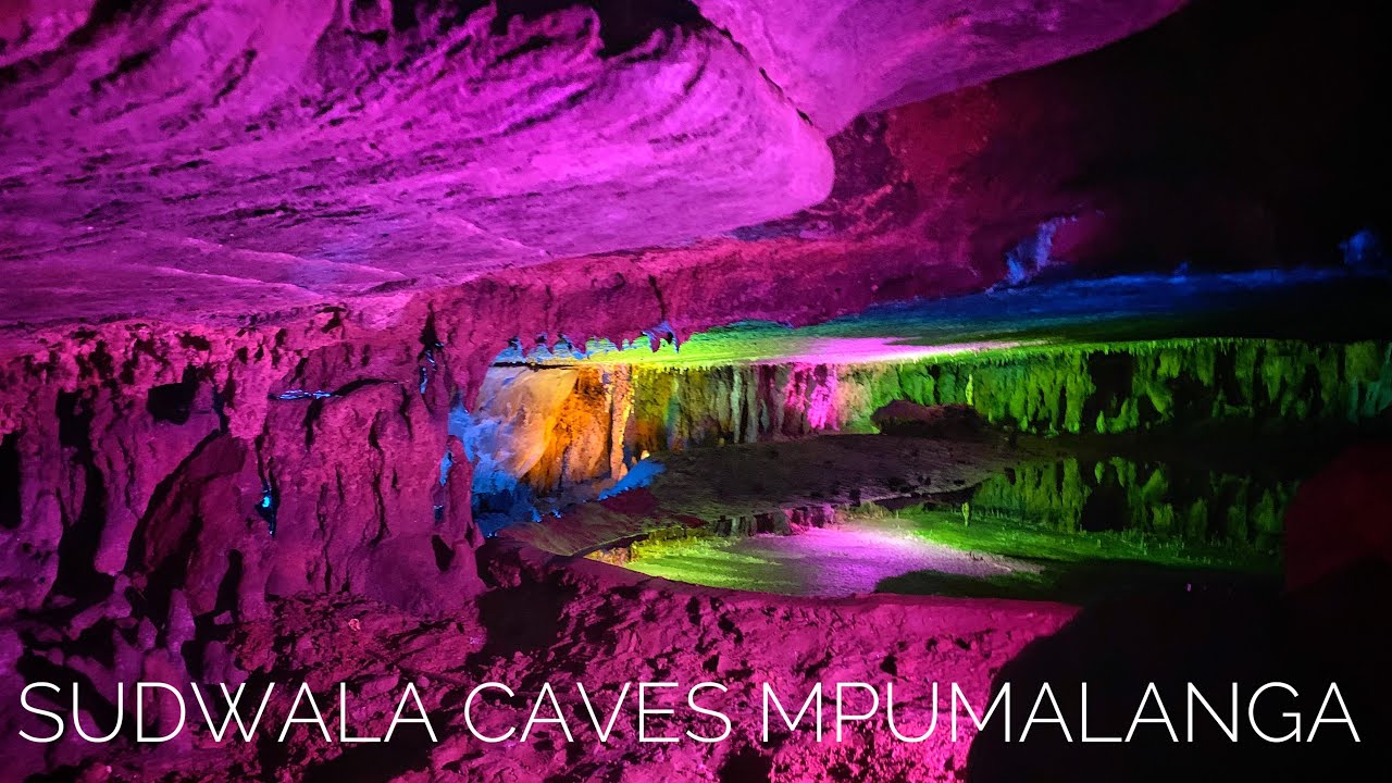 Sudwala Caves | Mpumalanga - YouTube