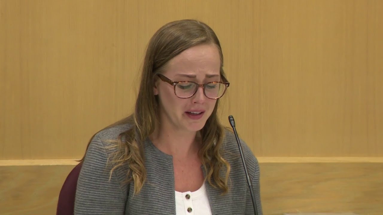 Regina Goodrich gets 6 years in prison for leaving scene of crash that ...