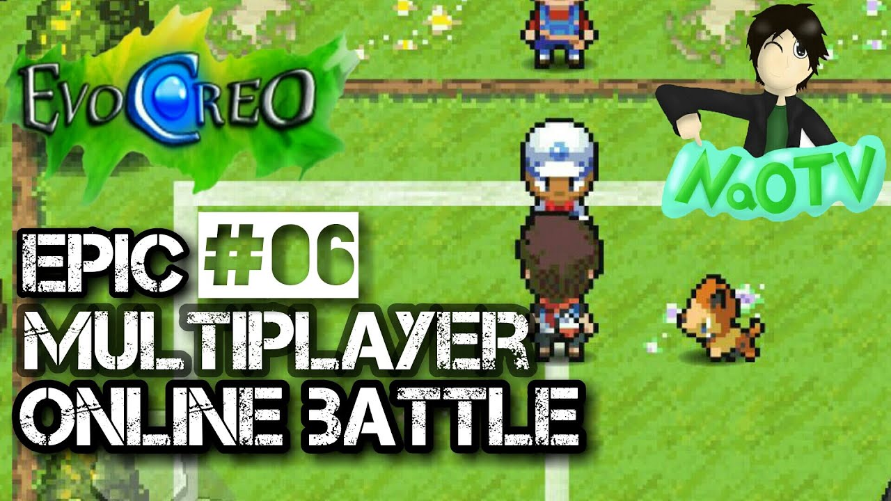 EVOCREO |EPIC MULTIPLAYER ONLINE BATTLE EP06 - YouTube
