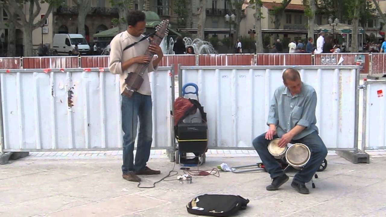 JJKB et batteur hot a Montpellier, France No.2 4 mai 2013 - YouTube