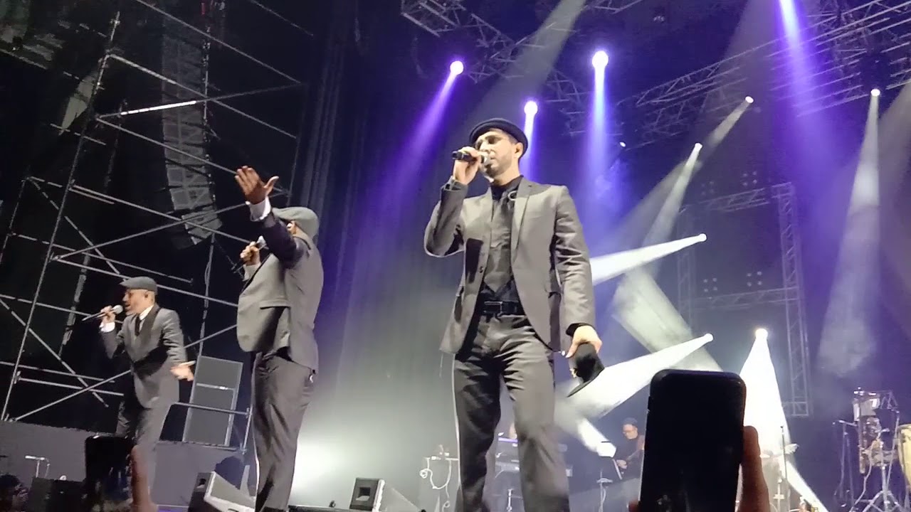 RUFFEDGE 20TH ANNIVERSARY CONCERT IN SINGAPORE - YouTube