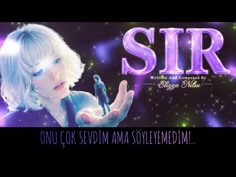 SIR - Elizza Nilsu #imkansızaşk #electronicmusic #indiemusic #aşk #electropop #rockmusic #slowrock 